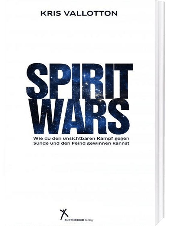 Spirit Wars – Kingdom Impact Verlag